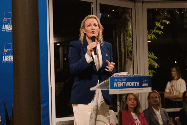 Election 2025: Peter Dutton says Ro Knox will be a Liberal minister ...