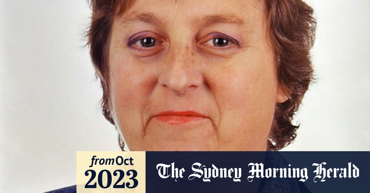 Water bear scientist Sandra Claxton dies