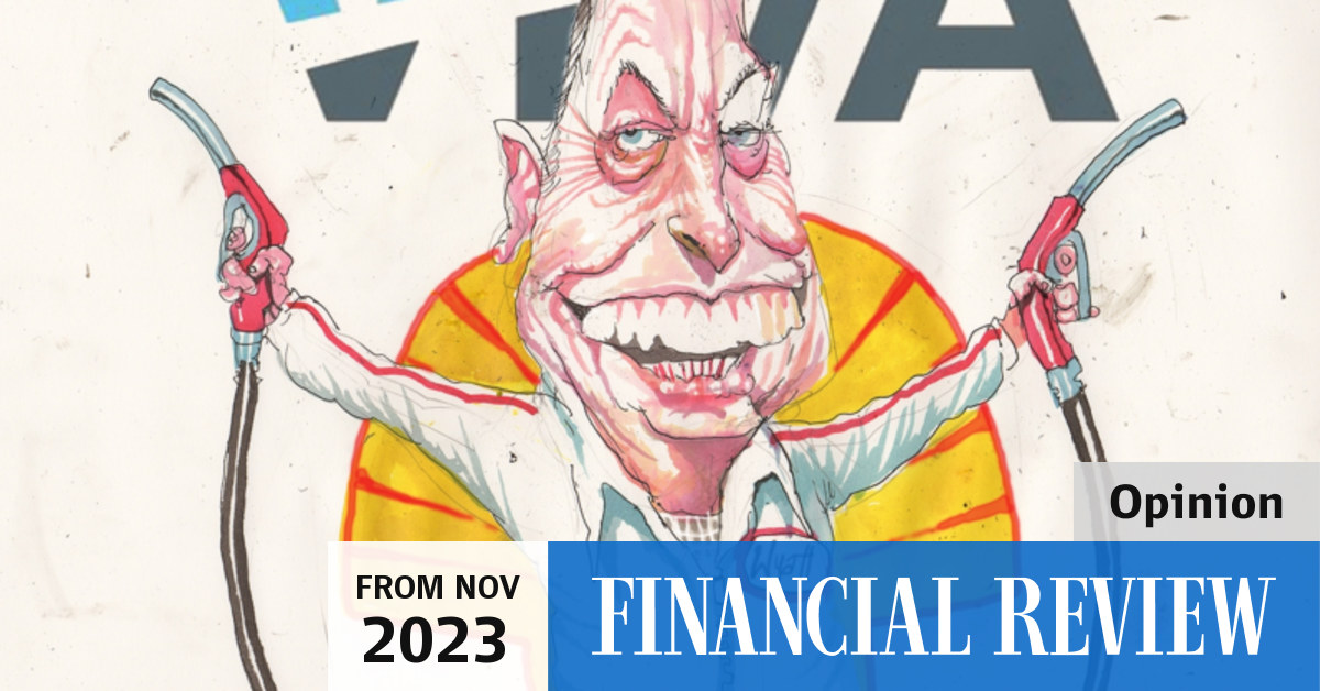 VEA ASX: Viva Energy books road trip to overcome the doubts