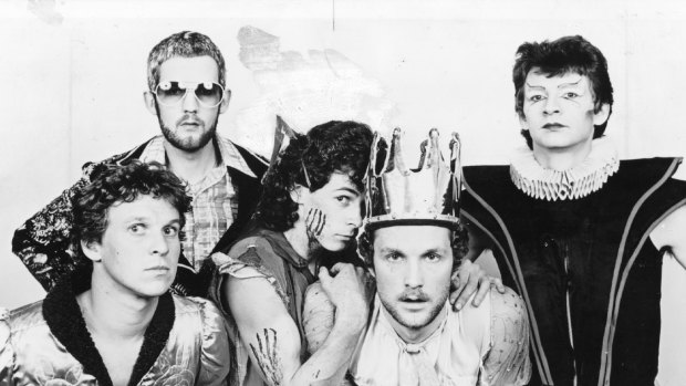 Sing a song of Melbourne