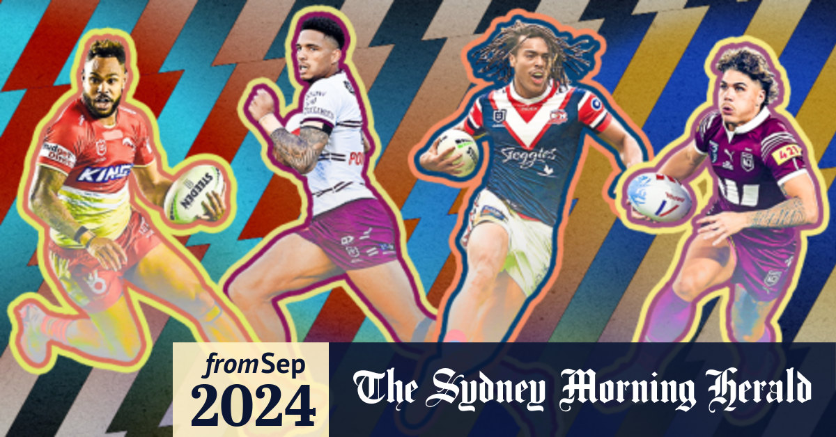 NRL 2024: Brad Fittler unveils his plans to showcase 100-metre race on ...