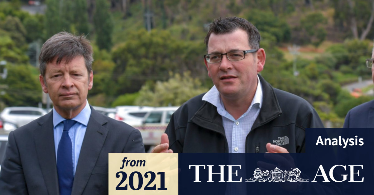 IBAC inquiry: Luke Donnellan resignation won’t stop Daniel Andrews ...