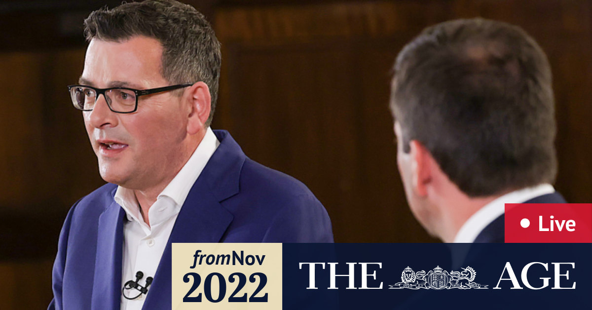 Victorian election 2022 LIVE updates: Daniel Andrews, Matthew Guy ...
