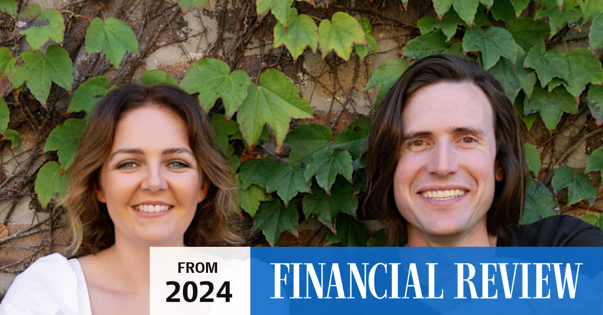AFR Fast Starters 2024: How music tech start-up Amplify Music got Sony ...