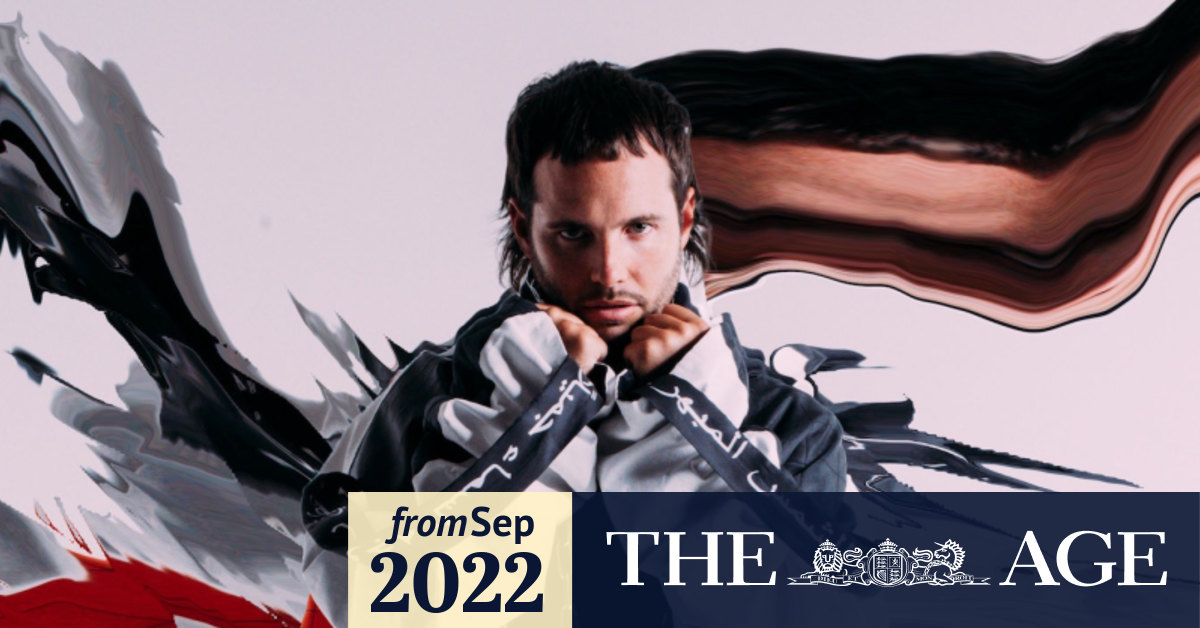 What So Not musician Christopher Emerson sobered up for musical ...