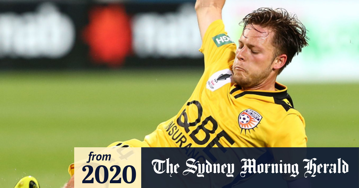A-League: Central Coast Mariners player Chris Harold retires early ...