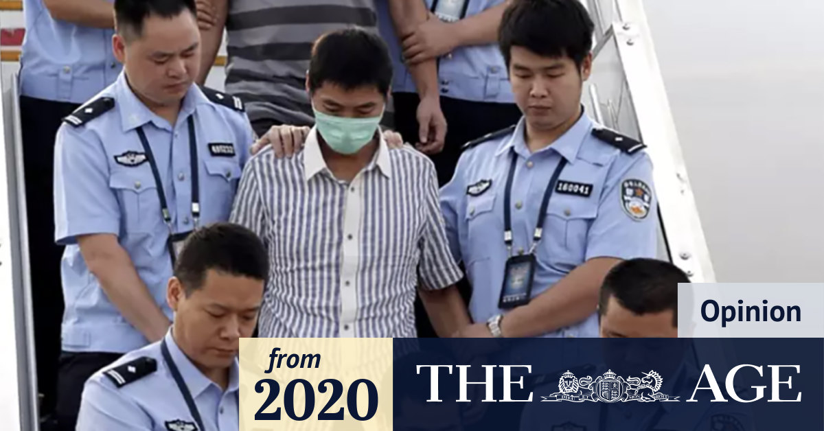 Why we should suspect China’s secret police are at work on our streets