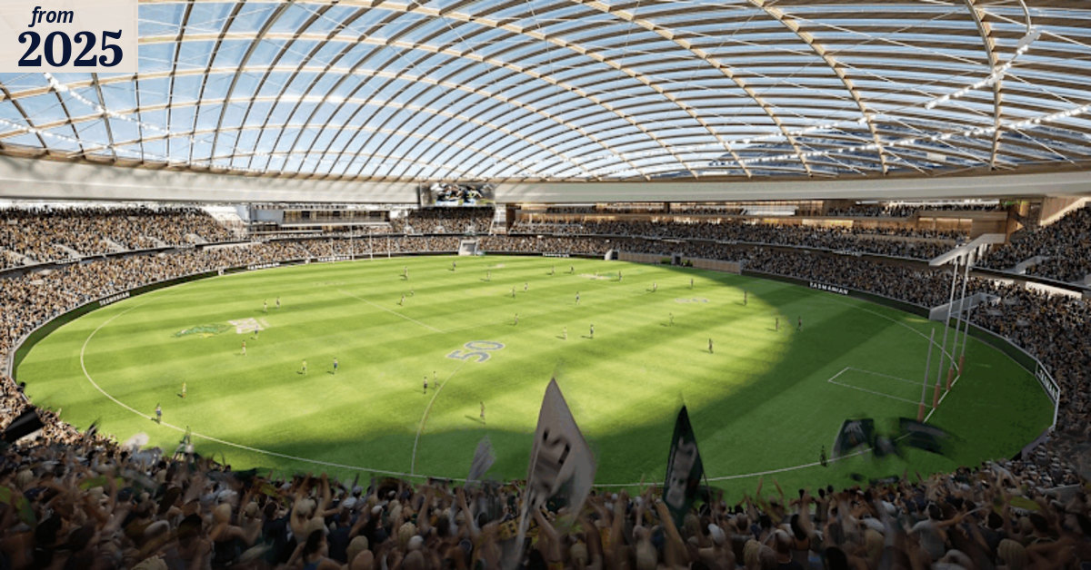 AFL 2025: Tasmanian Government to bypass state planning system to fast ...