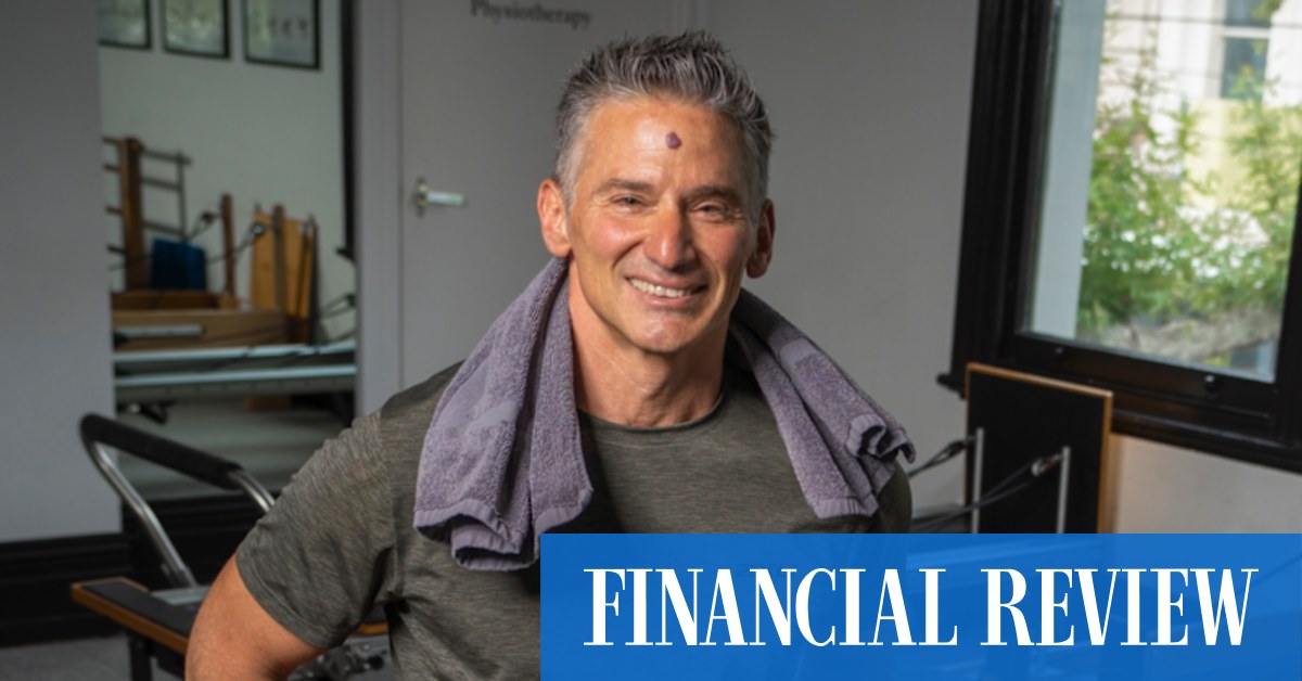 Pilates popularity with Australian men soars as Carlton AFL star ...