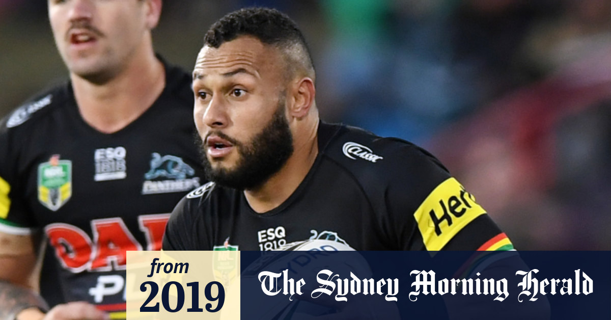 NRL 2019: Tyrone Phillips quits Penrith Panthers after drink-driving charge