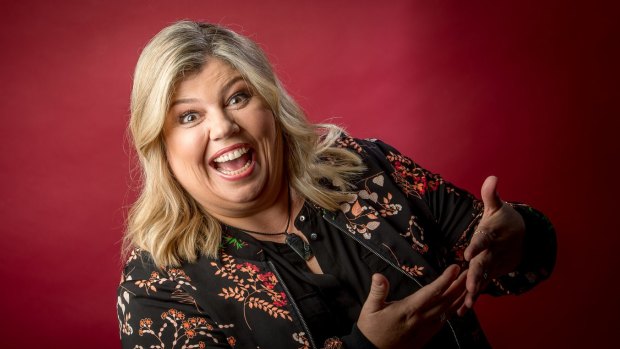 Home Sweet Home: Comedian Urzila Carlson on what keeps her busy