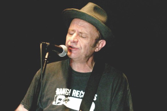 The guitar man who made generosity cool