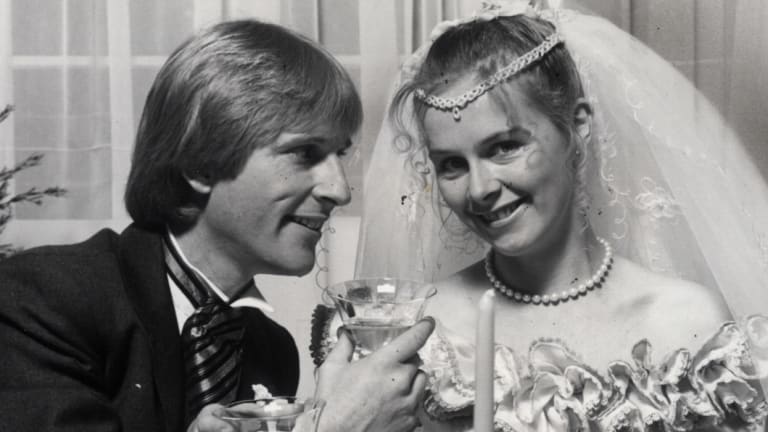 Penny Cook, once the nation's sweetheart, dies at age 61