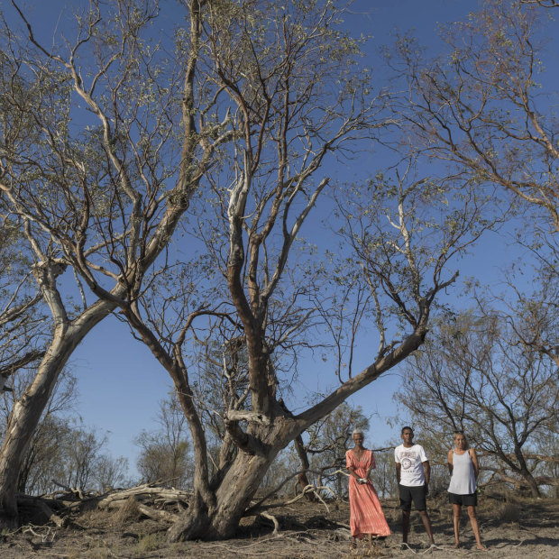 Mourning in Moree: Why one community can’t celebrate on Australia Day