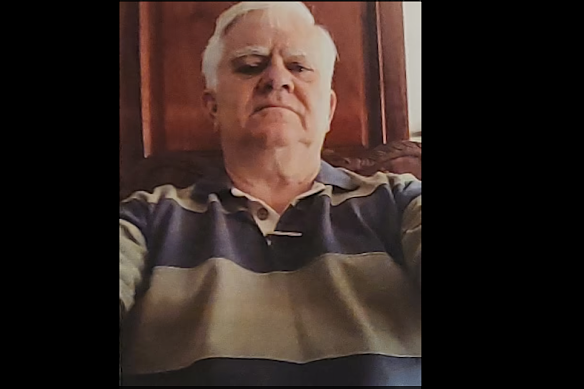 WA man Barry was offered $18m to bring a ‘little gift’ back to ...