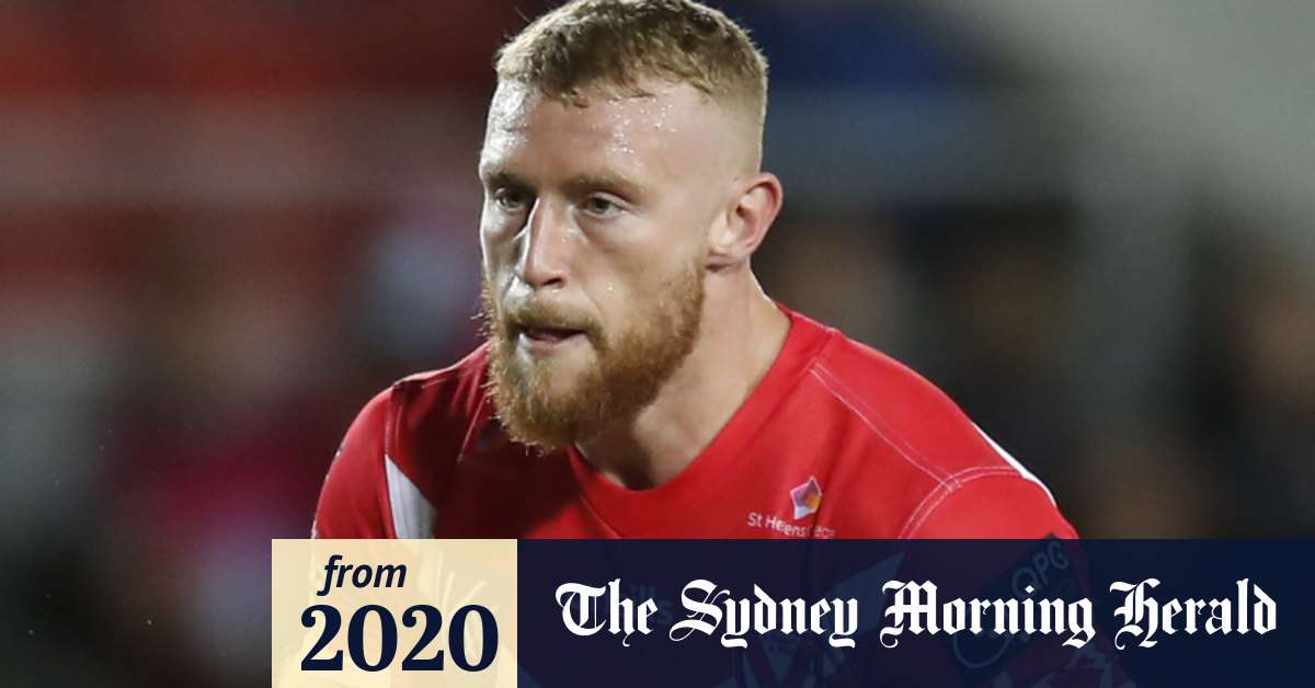NRL 2020: Canterbury Bulldogs stun NRL, sign English star Luke Thompson