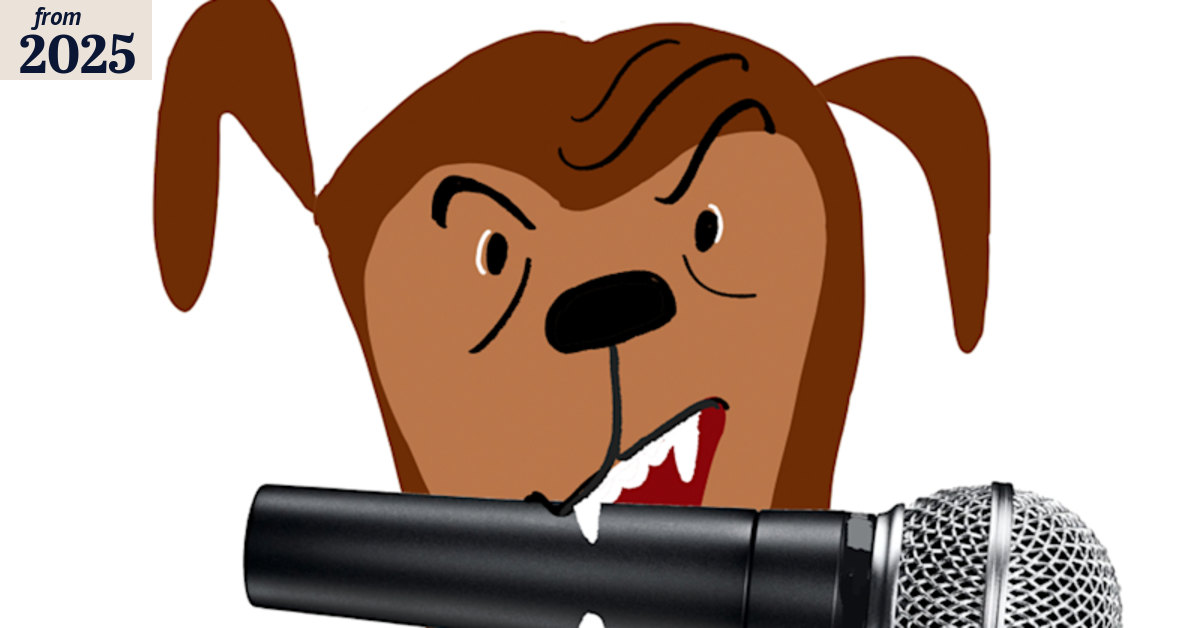 Modern Guru: My neighbour’s dog barks every night. Do I bite back?