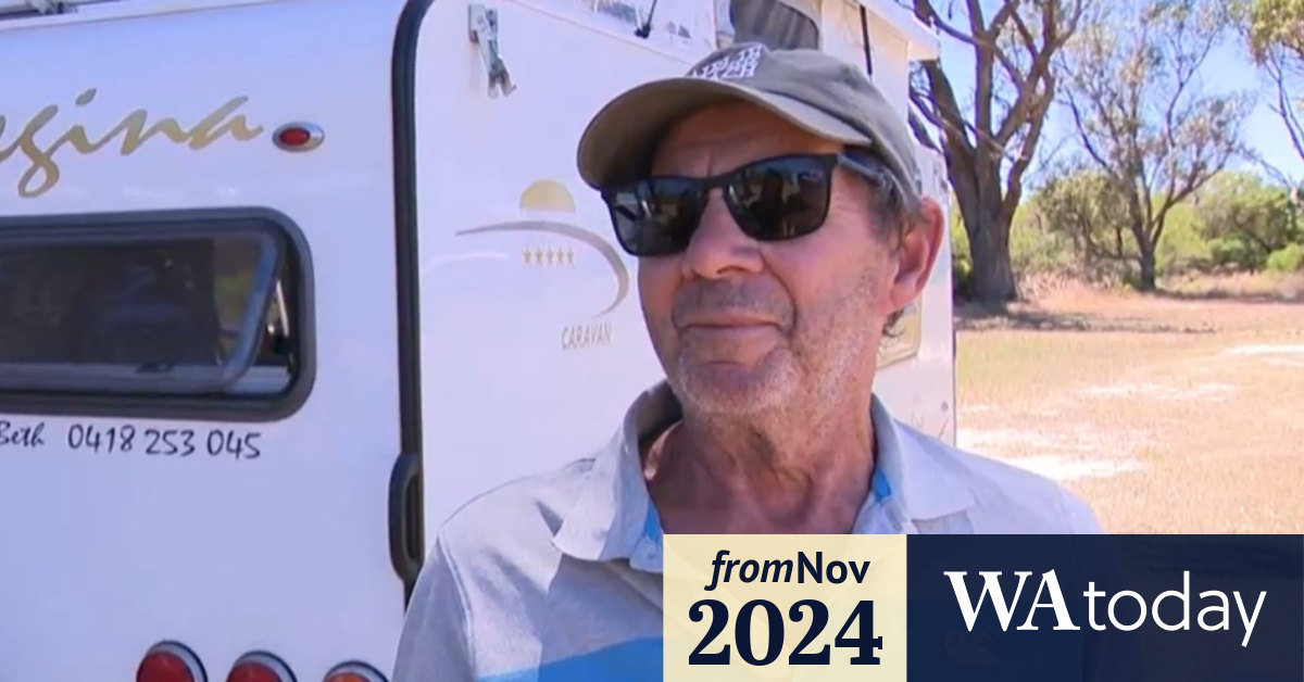 Wedge bushfire: Community rallies together as massive WA bushfire cuts ...