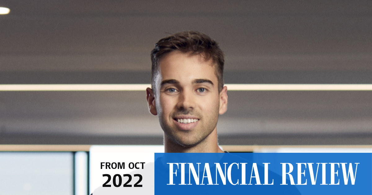 How 26-year-old Jordan Shreeve turned $20k into multimillion-dollar ...