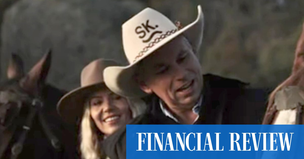 Paris Olympics: Andrew “Twiggy Forrest” and Gina Rinehart stick their ...