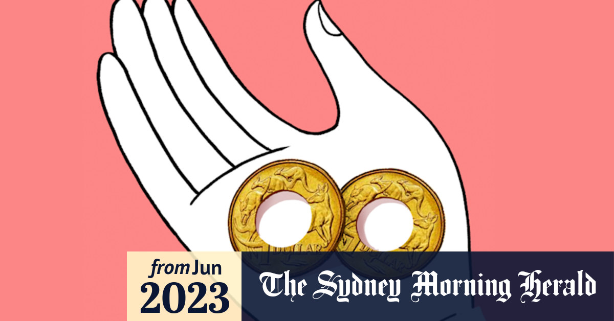 Should I have cut the wedding cash after being cast out from the front ...