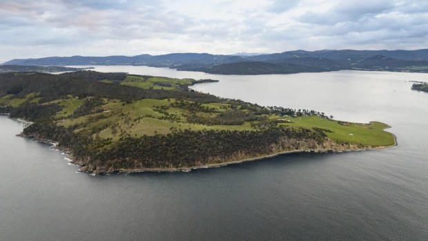 Rural property deals: Bruny Island farm with 200-year-old homestead ...
