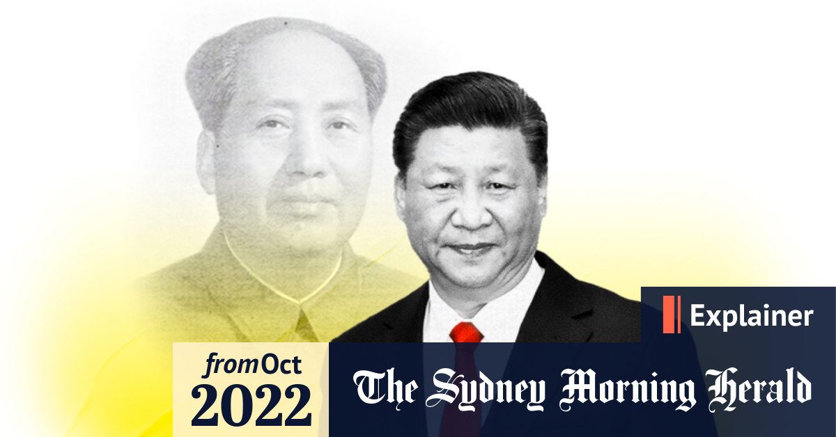 Who is Xi Jinping, China’s most powerful leader?