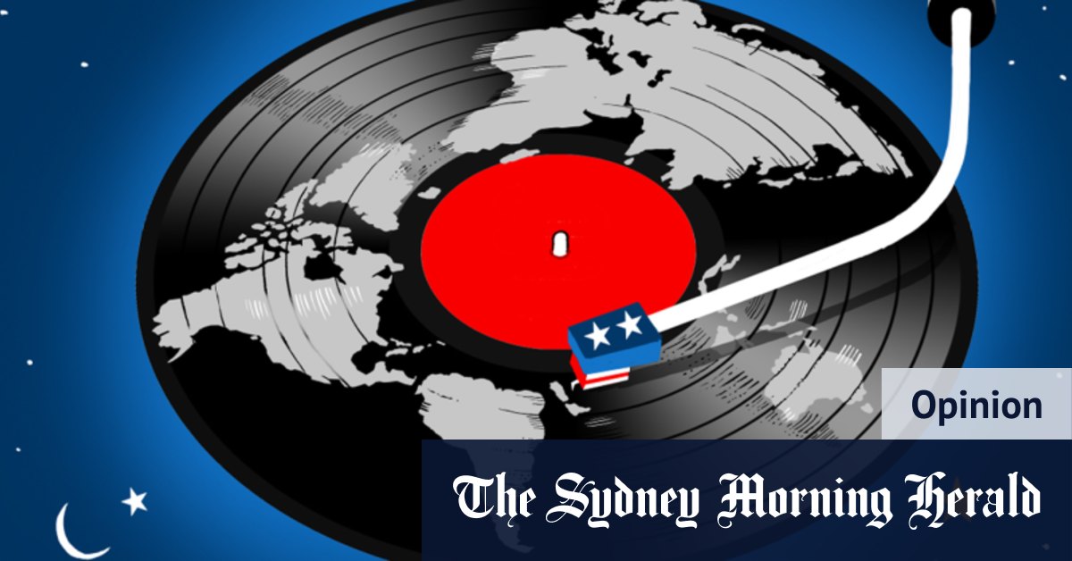 How the West was conned: its world of order has turned to global chaos