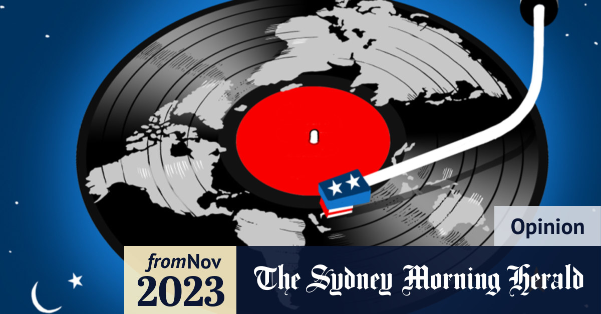 How the West was conned: its world of order has turned to global chaos