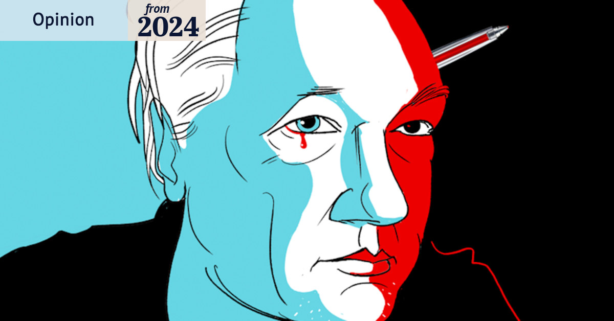 Julian Assange, hero or villain? Either way, Albanese is keeping his ...