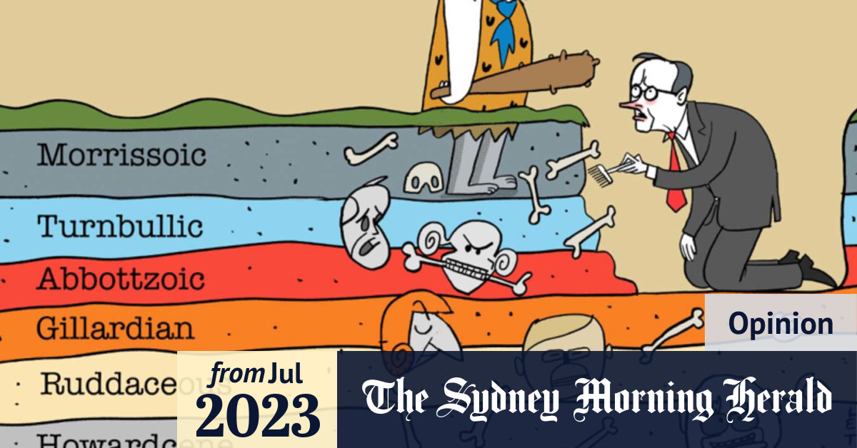 Robo-debt royal commission: Scott Morrison the product of a political ...