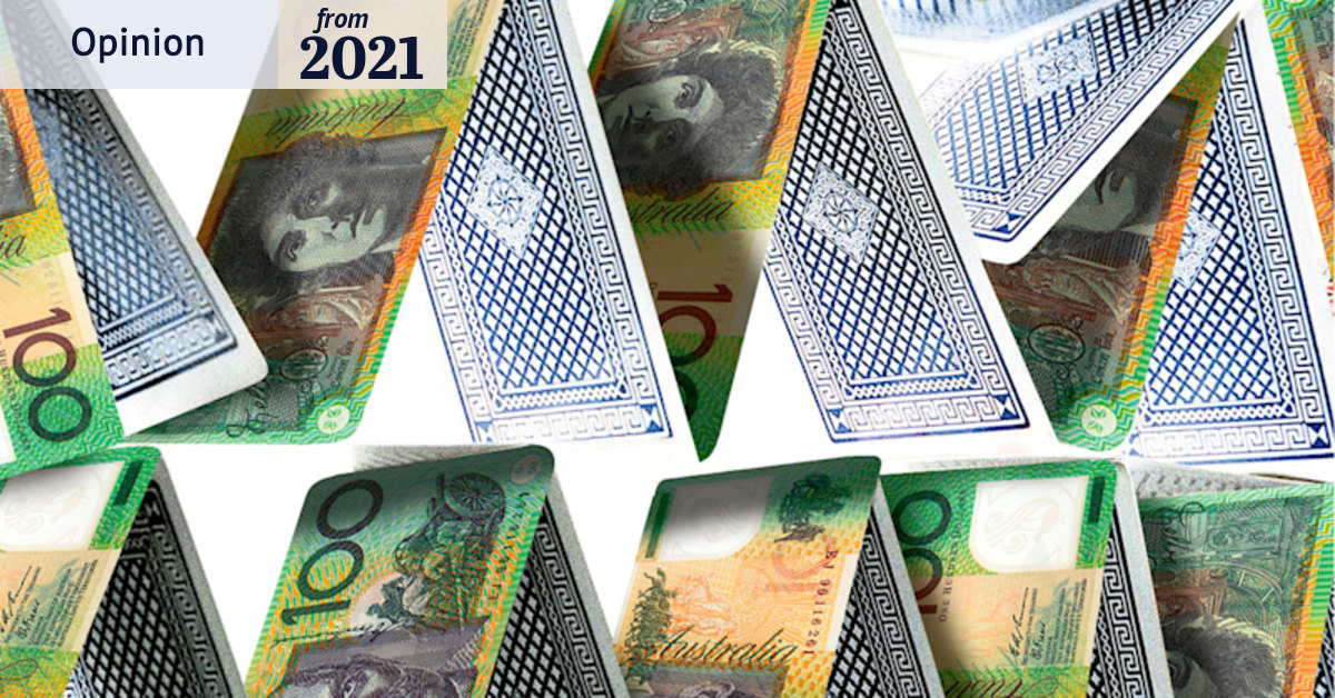 ‘It doesn’t add up’: The missing budget ingredient that may thwart a ...