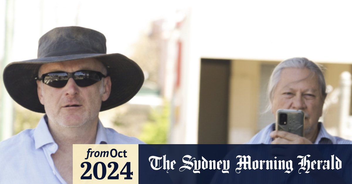 How serial pest Andrew Thaler held Snowy council to ransom