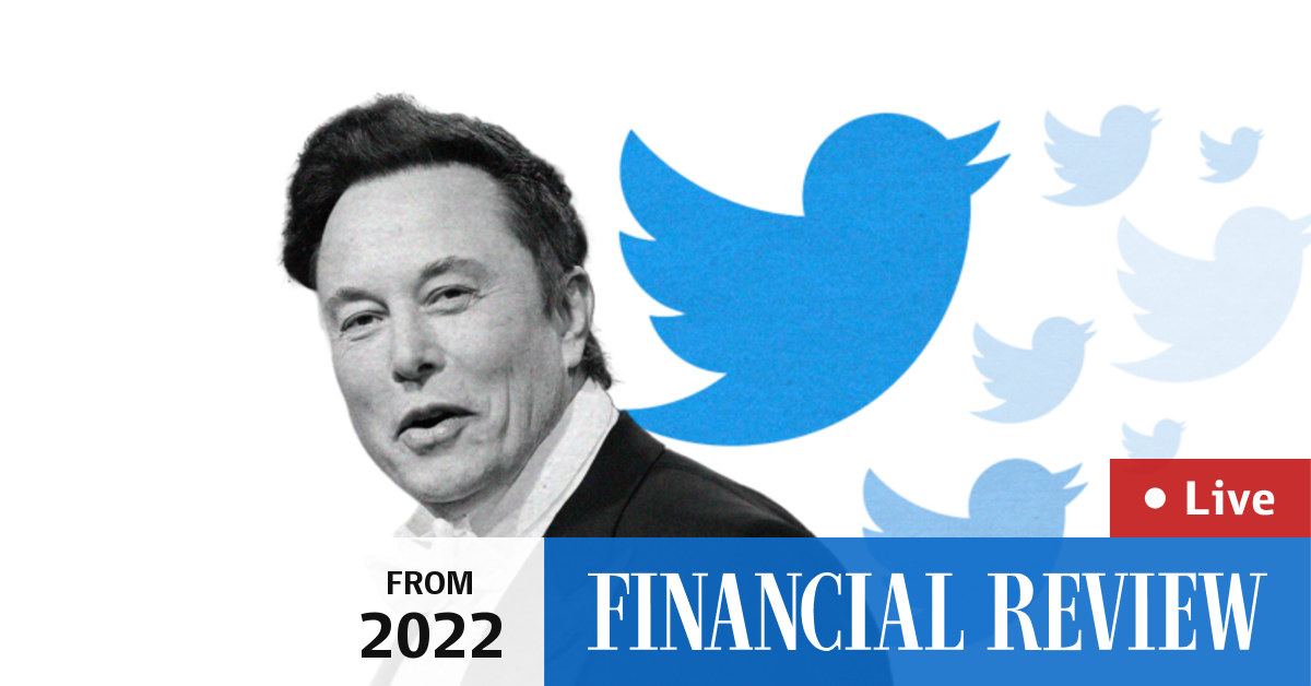 Elon Musk begins mass layoffs at Twitter with company-wide email