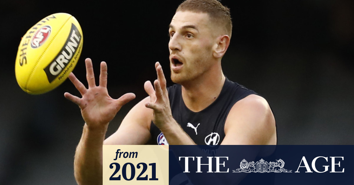AFL 2022: Vax-hesitant defender Liam Jones remains in dialogue with ...