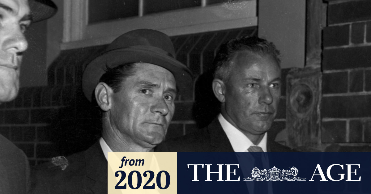 From the Archives, 1967: Ronald Ryan hanged, the final hours