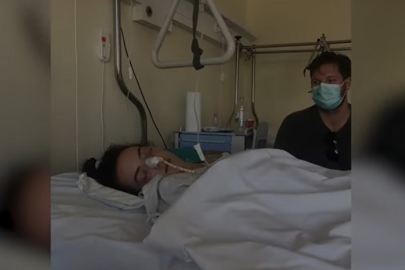 Ella Cutler: WA Police release tribute to officer injured on European ...