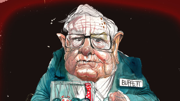Berkshire Hathaway’s Warren Buffett loves stocks with wide moats. But ...