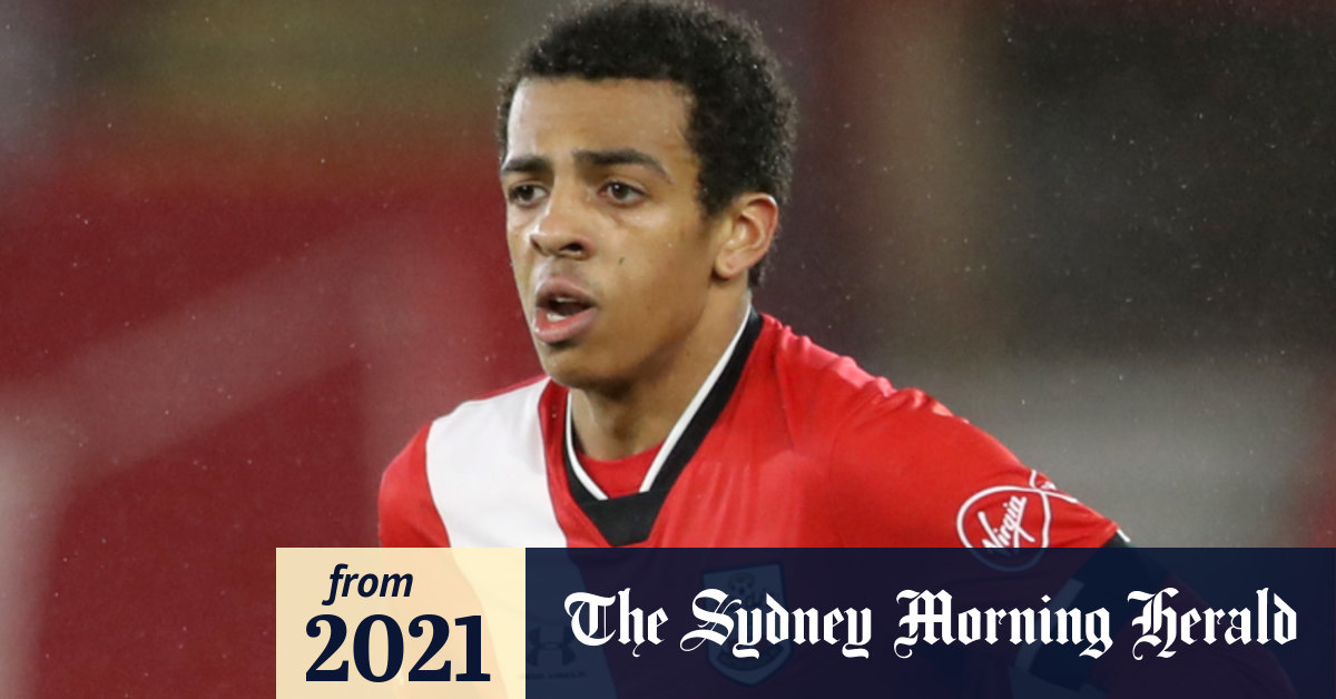 English Premier League 2020-21: Caleb Watts, the promising Southampton ...
