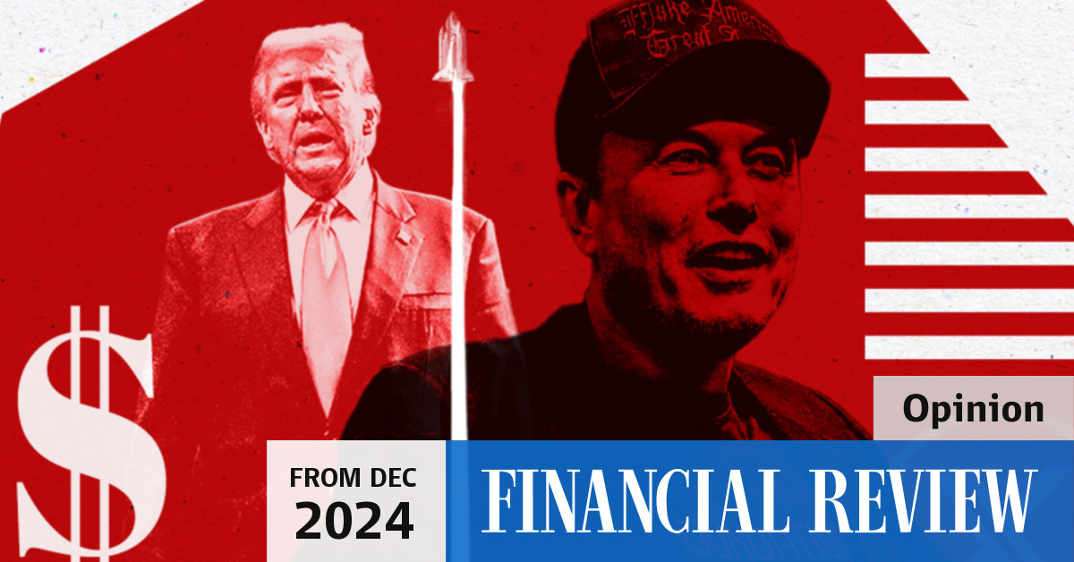 Elon Musk, Donald Trump: How the world’s richest man has hit payday ...