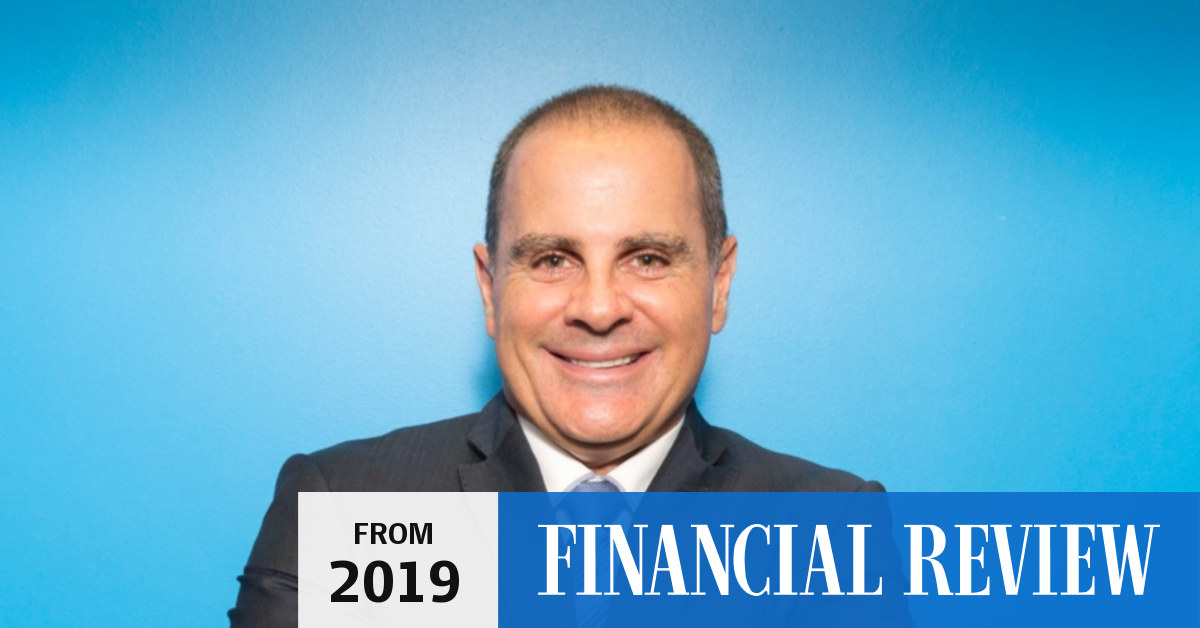 Jamie Pherous pivots into gas