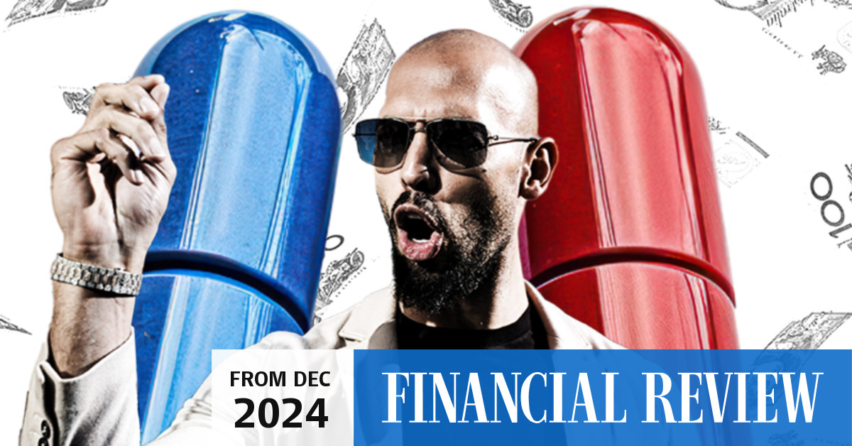 Andrew Tate’s The Real World ‘university’: How an online platform is ...