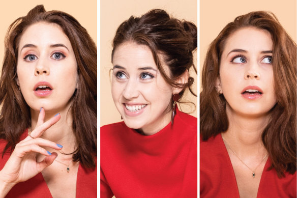 Liz Kingsman: The ‘new queen of comedy’ brings smash hit show to Sydney