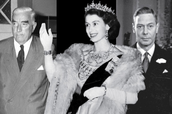 Queen Elizabeth II became Queen 70 years ago. And the future for Australia?