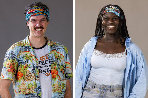 Australian Survivor’s new season Titans v Rebels: Hopefuls share ...