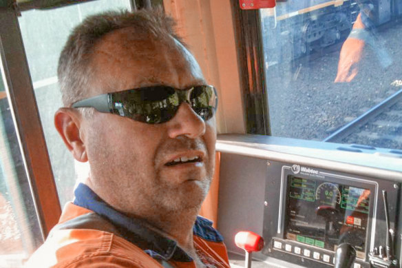 Wallan train crash: Colleagues mourn 'popular' train pilot Sam Meintanis