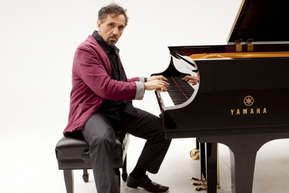 Jazz maestro Joe Chindamo receives Order of Australia at Queen’s ...