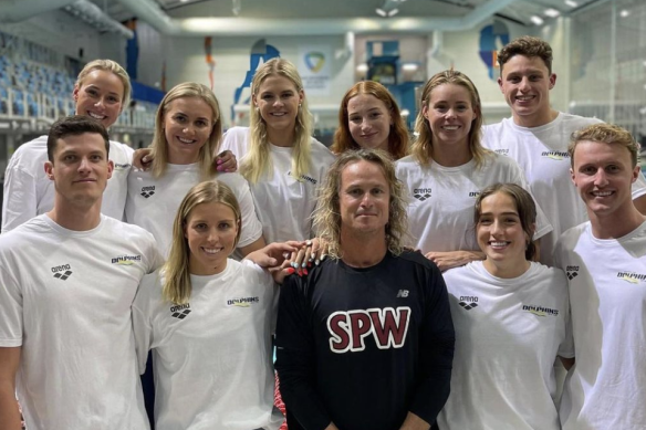 2023 swimming world championships: How Dean Boxall is getting the best ...