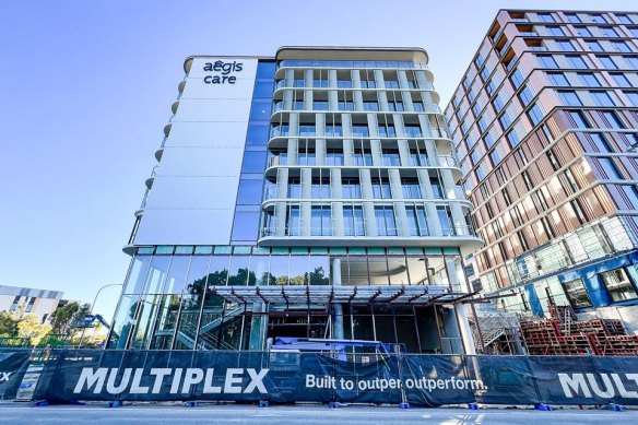 Medihotel deal: South Metropolitan Health Service sidelined