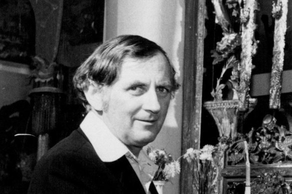 Radical historian Geoffrey Blainey marvels over climate change debate